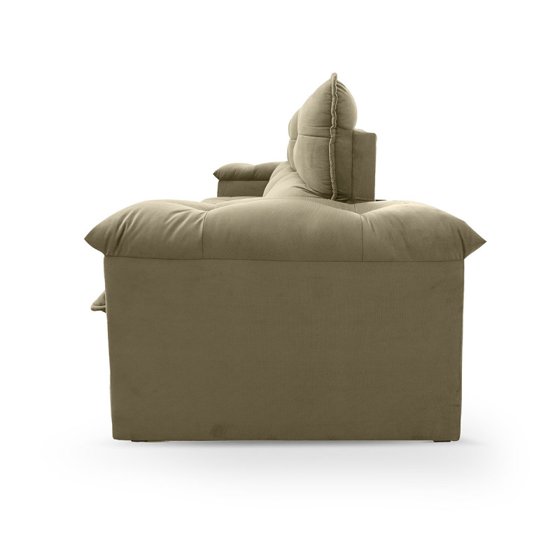 Sofá Retrátil Reclinável Verona - King House